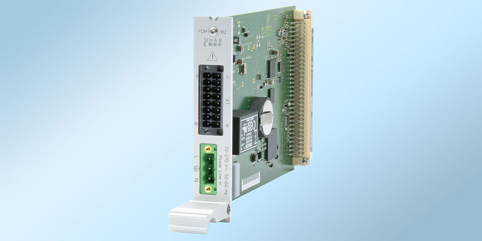 Time and Frequency Product Range - Overview