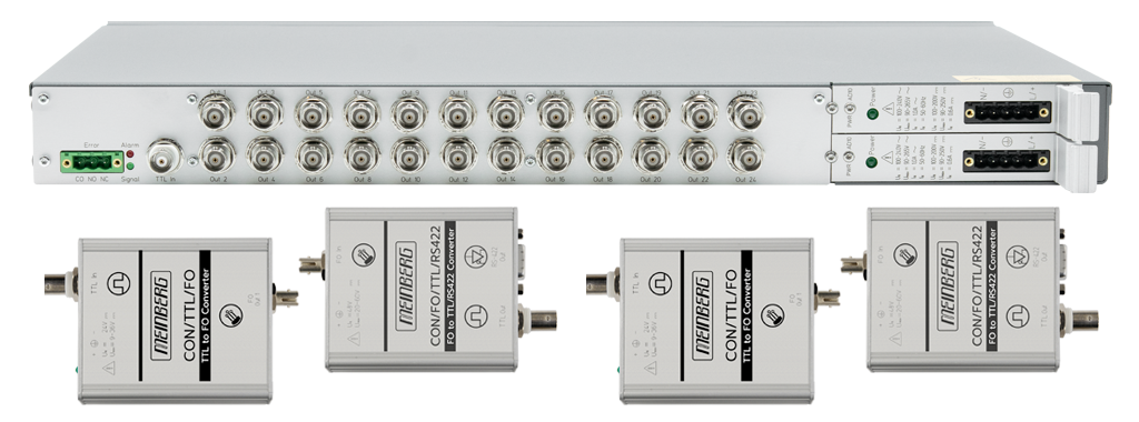 Meinberg - Your Partner for Professional Time and Frequency ...