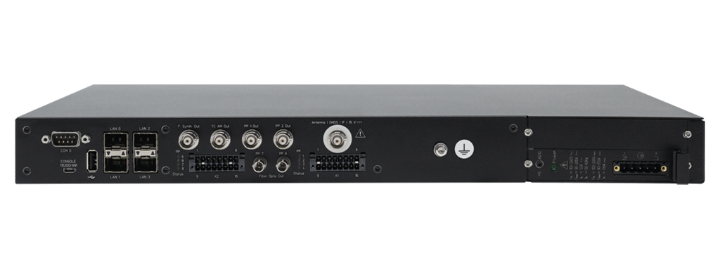 Meinberg - Your Partner for Professional Time and Frequency ...