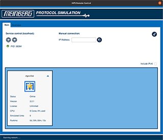 MPS v2 - NTP / PTP Simulation Software