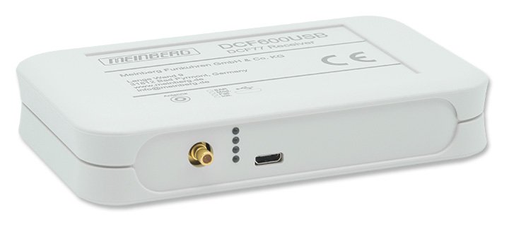 DCF600USB: DCF77 USB Radio Clock