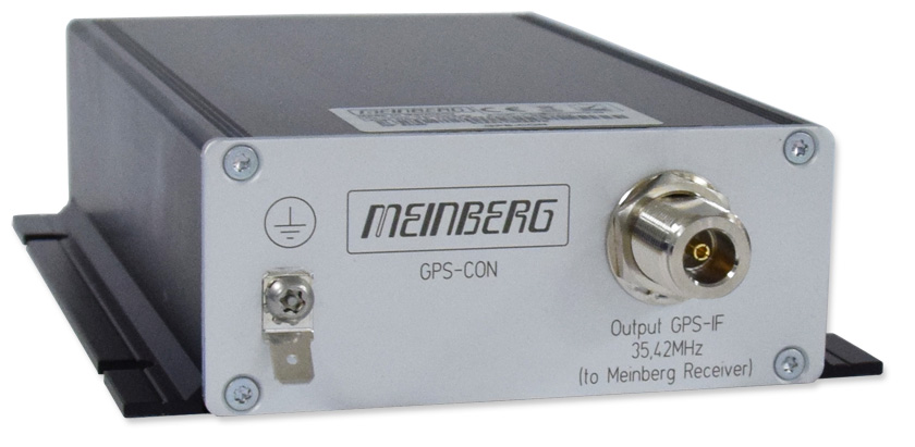 GPS-CON: GPS-CON: GPS Konverter