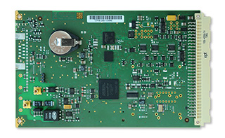 IRIG Generator and Time Code Reader TCR180