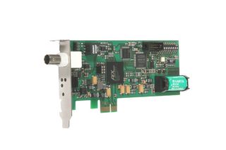PCI Express IRIG Time Code Receiver TCR511PEX