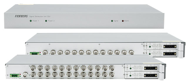 TTL Signal Distribution
