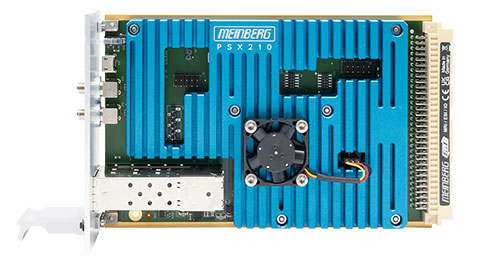 IMS-PSX210: Powerful PTP Module for Modern Bandwidth Requirements